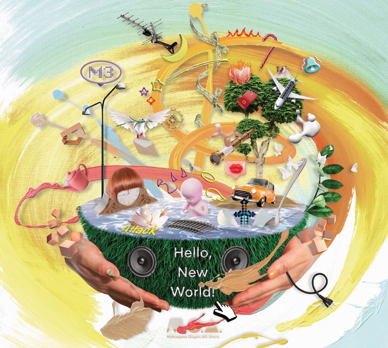 Bunta Otsuki Official Website